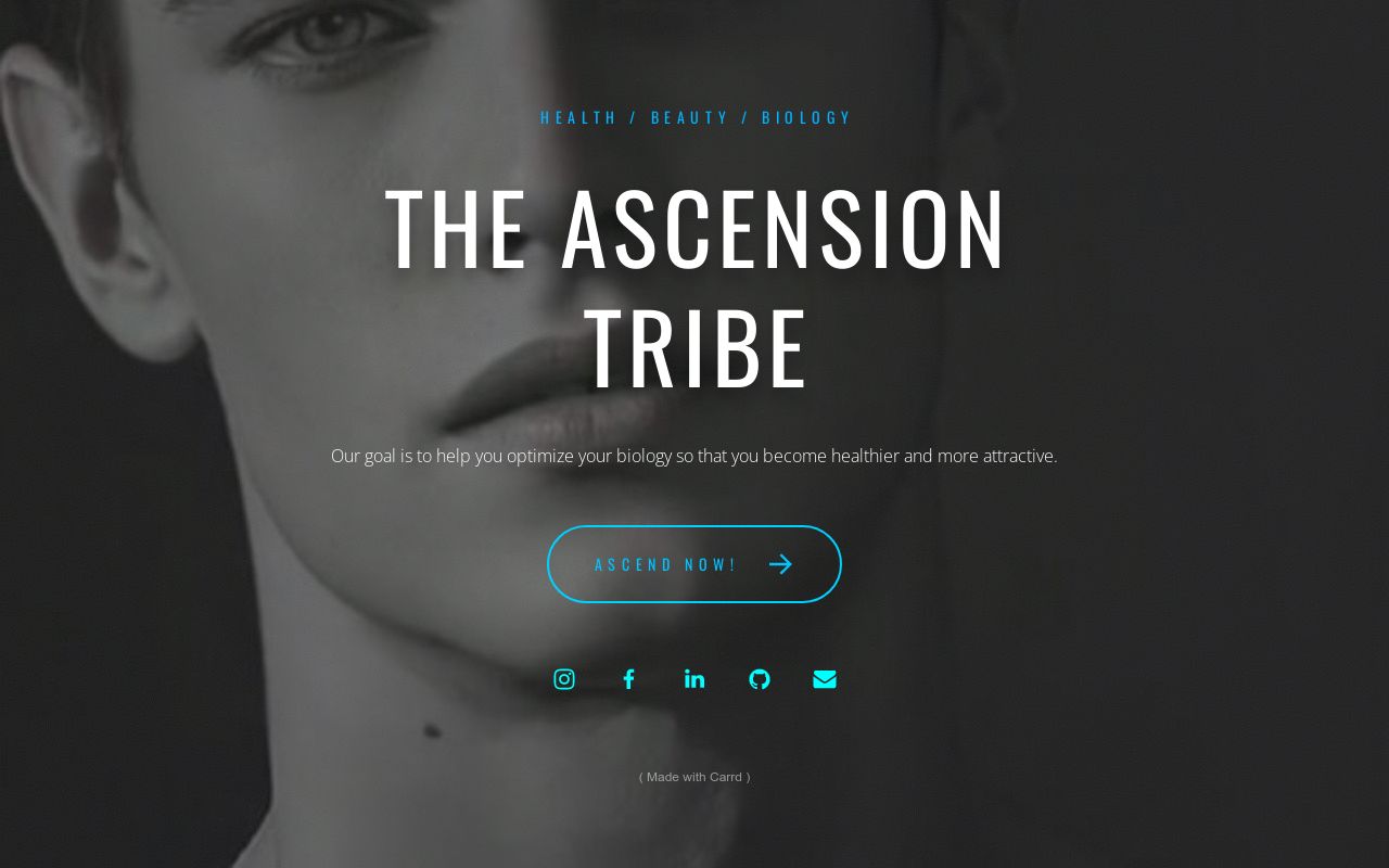 The Ascension Tribe